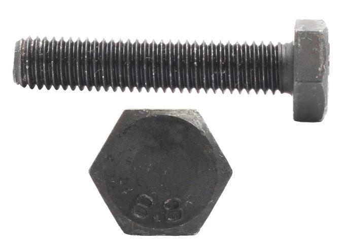 Hex Head Set Screw DIN 933 - Bolt Agencies International