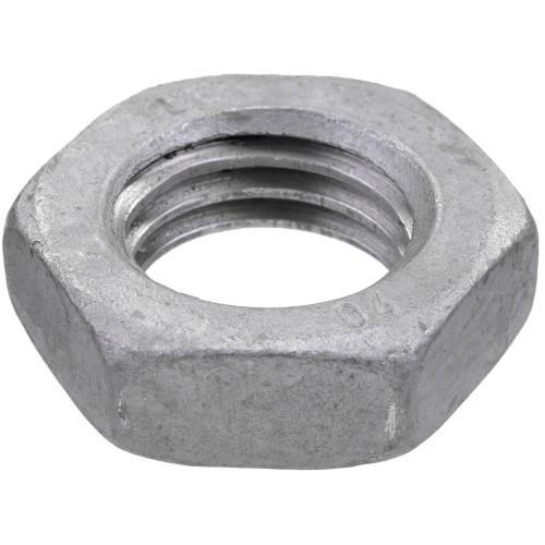 Half Lock Nut DIN 439 - Bolt Agencies International