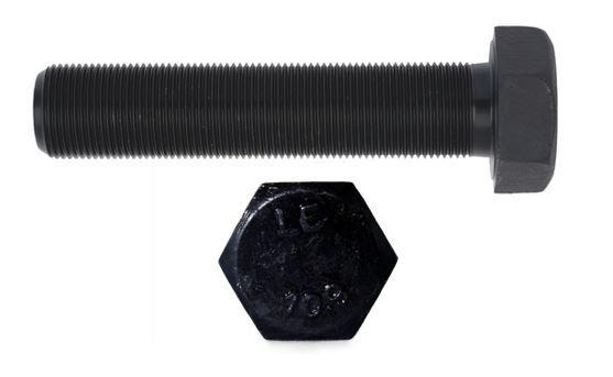 Hex Head Metric Fine Set Screw DIN 961 - Bolt Agencies International
